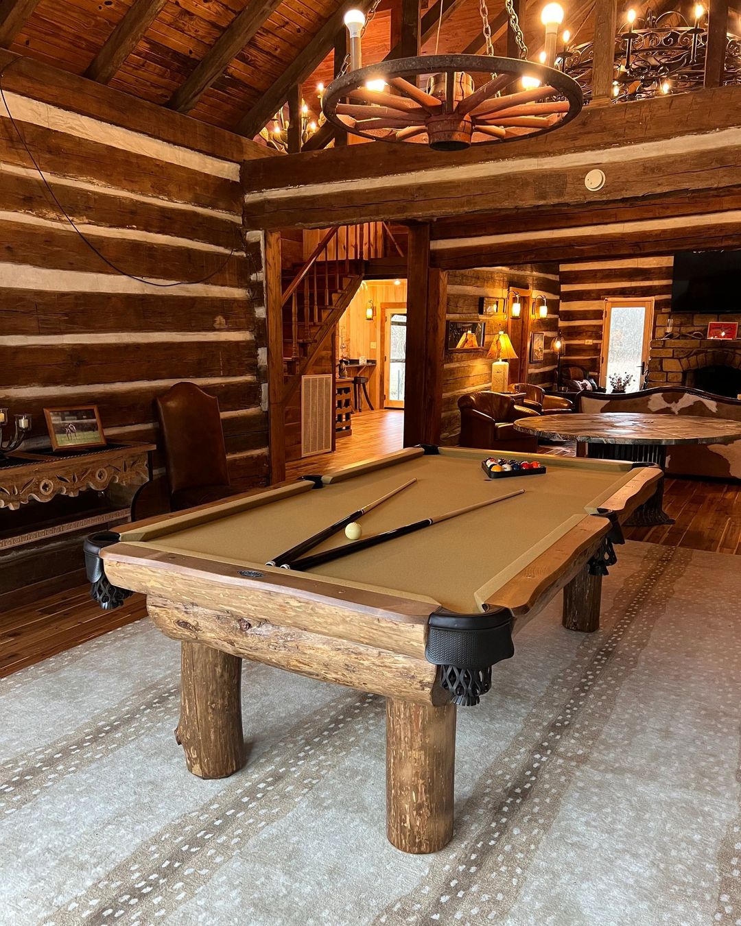 Legacy Mustang | Alkar Billiards | Billiards, Barstools and Hot Tubs