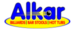 Home | Alkar Billiards | Billiards, Barstools and Hot Tubs